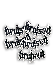 Nexus - Sticker Pack – BRUISED